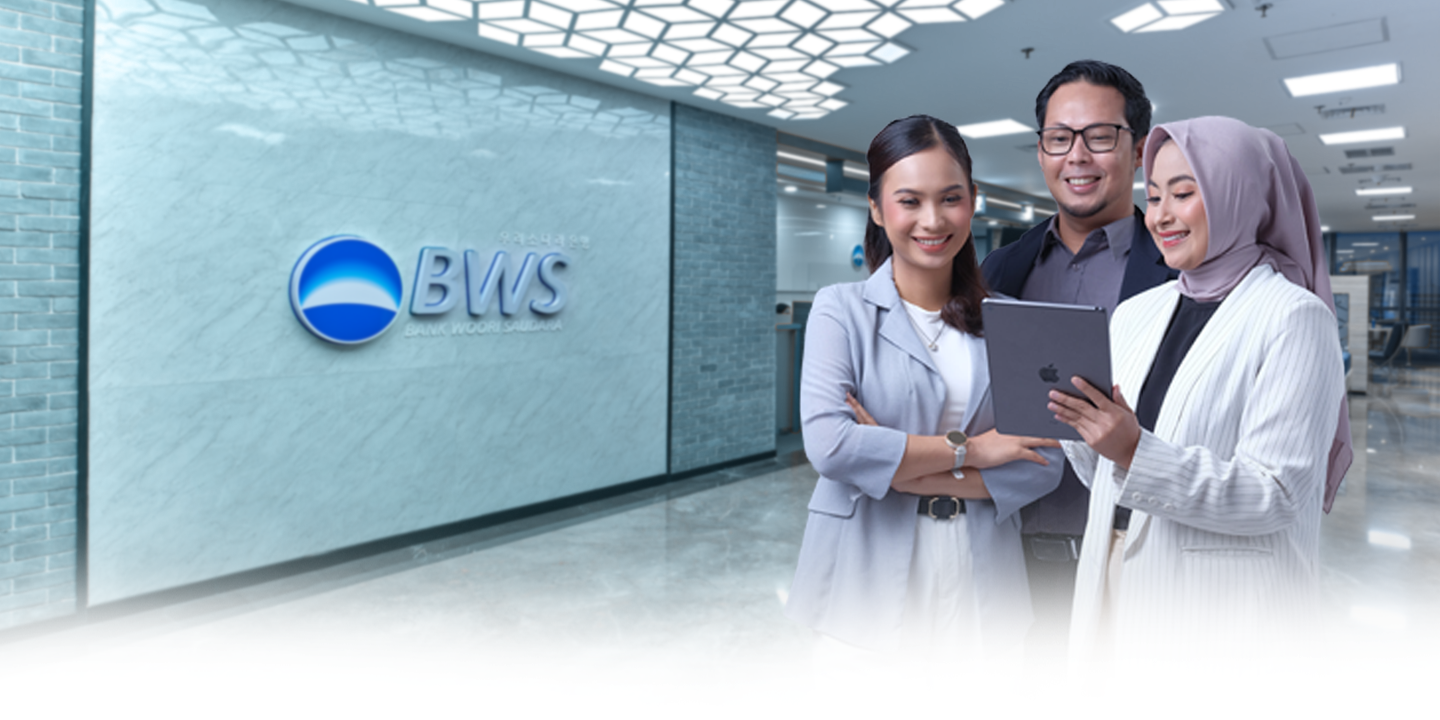 Electronic Data Capture (EDC) | Bank Woori Saudara